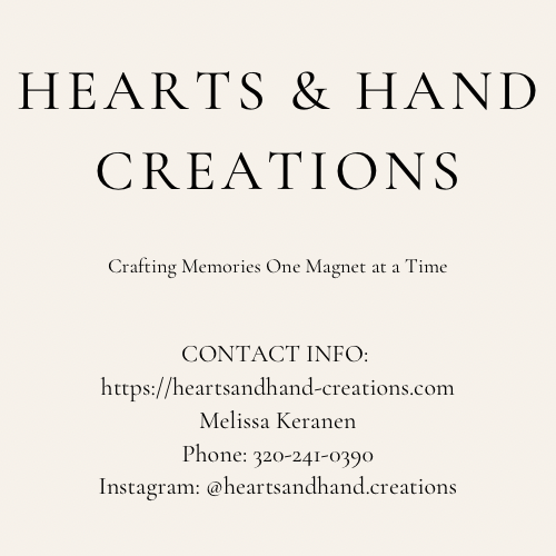 Hearts & Hand Creations – Hearts & Hand Creations
